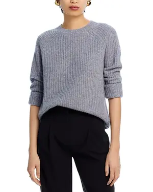 Bloomingdale's Drop Shoulder Sweaters For Women