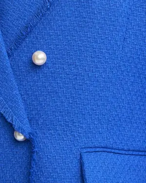 ESTELLE Courtney Boucle Blazer