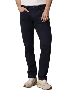 Rag & Bone Slim Fit Aero Stretch Jeans - Navy