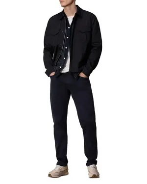 Rag & Bone Slim Fit Aero Stretch Jeans - Navy