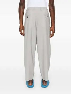 Marni Wool Tapered Trousers