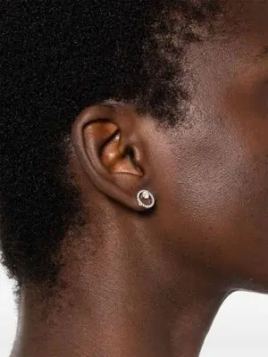 SWAROVSKI Constella Stud Earrings - Silver