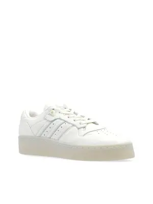 Adidas Rivalry Lux Low Sneakers - White
