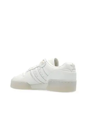 Adidas Rivalry Lux Low Sneakers - White