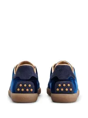 TOD'S Panelled Low-top Sneakers