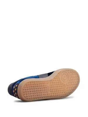 TOD'S Panelled Low-top Sneakers