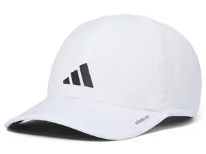 Adidas Superlite 3.0 Performance Baseball Cap - White