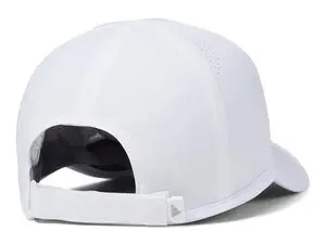 Adidas Superlite 3.0 Relaxed Fit Adjustable Sport Performance Hat - White