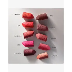 WESTMAN ATELIER Lip Suede Matte Lipstick 3.8g - Lfg