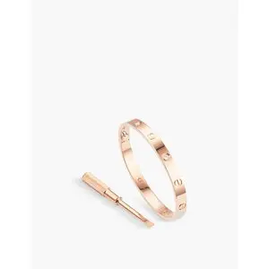 Cartier Love Classic Bracelet - Rose Gold