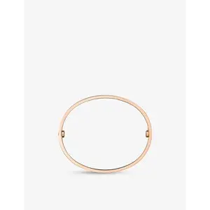 Cartier Love Classic Bracelet - Rose Gold