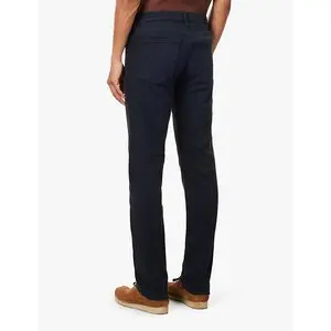 Citizens Of Humanity Gage Softweft Regular-fit Straight-leg Jeans - True Navy (navy)
