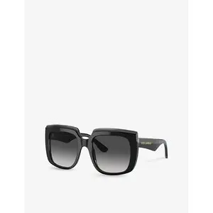 Dolce & Gabbana Dg4414 Square-frame Sunglasses