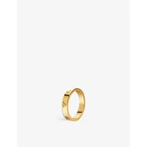 BVLGARI B.zero1 18ct Yellow-gold Ring - Yellow Gold