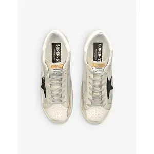 GOLDEN GOOSE Superstar Star-appliqué Low-top Sneakers