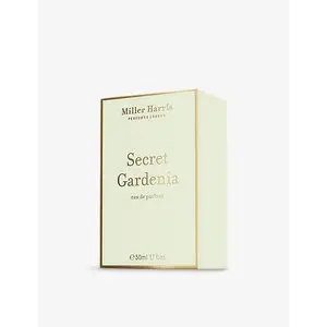 MILLER HARRIS Secret Gardenia Eau De Parfum 50ml