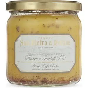 SAN PIETRO Black Truffle Butter 300g - One-color