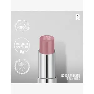 Rabanne Dramalips Glassy Highly Pigmented Lipstick 3.4g - 112 Secret Code