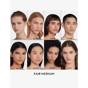 Gucci Eternité De Beauté Foundation Spf 15 - 210n Med Fair
