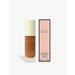 Gucci Eternité De Beauté Foundation Spf 15 30ml 30ml 420n Med Deep