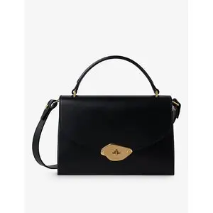 Mulberry Lana Leather Top-handle Bag
