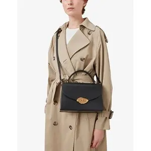 Mulberry Lana Leather Top-handle Bag