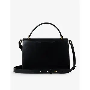 Mulberry Lana Leather Top-handle Bag