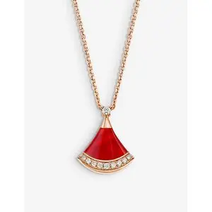 Bvlgari Round Necklaces