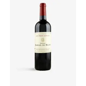 BORDEAUX Château Barrail Du Blanc Grand Cru Saint-emilion - One-color