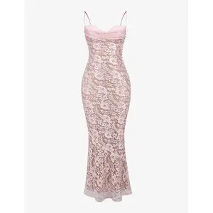 House Of Cb Lace Evening Dresses