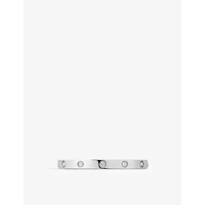 Cartier Love Bracelet - White Gold