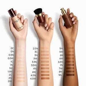 GUERLAIN Terracotta Le Teint Healthy Glow Foundation 35ml - 7w