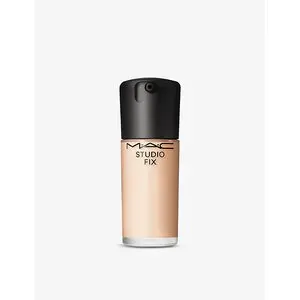 MAC COSMETICS Studio Fix Fluid Spf 15 Foundation 30ml 30ml Nc12