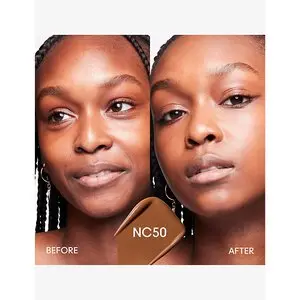 MAC COSMETICS Studio Fix Fluid Spf 15 Foundation - Nc50