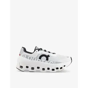 On Cloudmonster Mesh Low-top Trainers