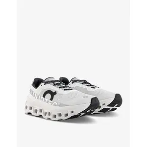 On Cloudmonster Mesh Low-top Trainers