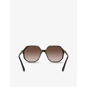 SWAROVSKI Sk6003 Irregular Sunglasses