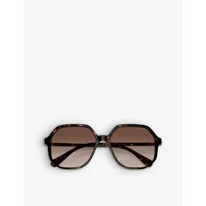 SWAROVSKI Sk6003 Irregular Sunglasses
