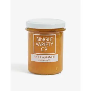 SINGLE VARIETY CO Blood Orange Marmalade 220g - One-color