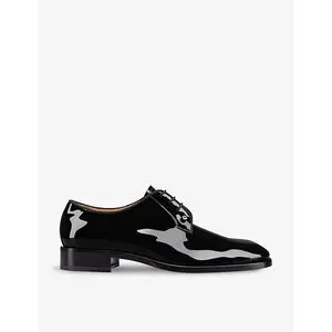 Christian Louboutin Textured Derbys