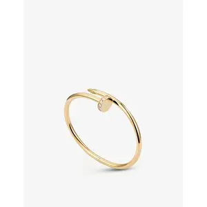 CARTIER Juste Un Clou Diamond Bracelet - Gold