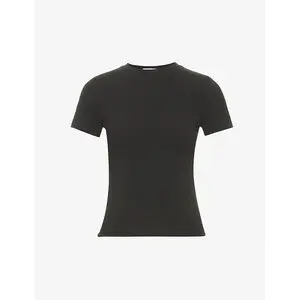 Good American Round Neck T-shirts For Women