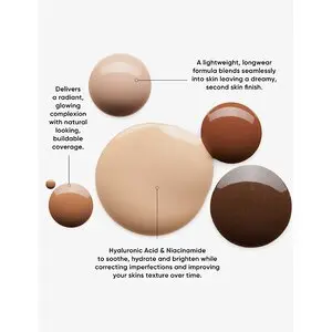 Trish Mcevoy Gorgeous® Foundation 30ml - 6lg