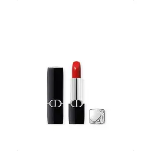 Dior New Rouge Couture Lipstick Satin 3.5g 080 Red Smile