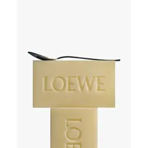 Loewe Oregano Pack Of Two Scented Soap Bars 125g