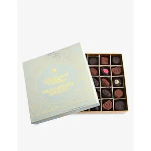 CHARBONNEL ET WALKER Milk And Dark Chocolate Selection Box 325g - One-color