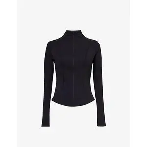 TALA Dayflex Slim-fit Jacket - Shadow Black