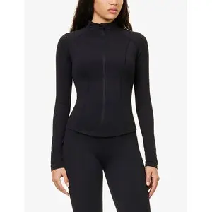 TALA Dayflex Slim-fit Jacket - Shadow Black