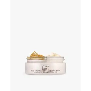 Fresh Rose Deep Hydration Sleeping Face Mask