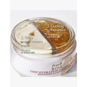 Fresh Rose Deep Hydration Sleeping Face Mask